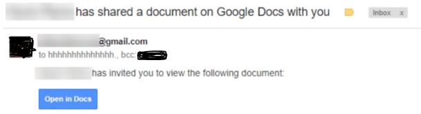 QUE.com Beware of Gmail Phishing Attack