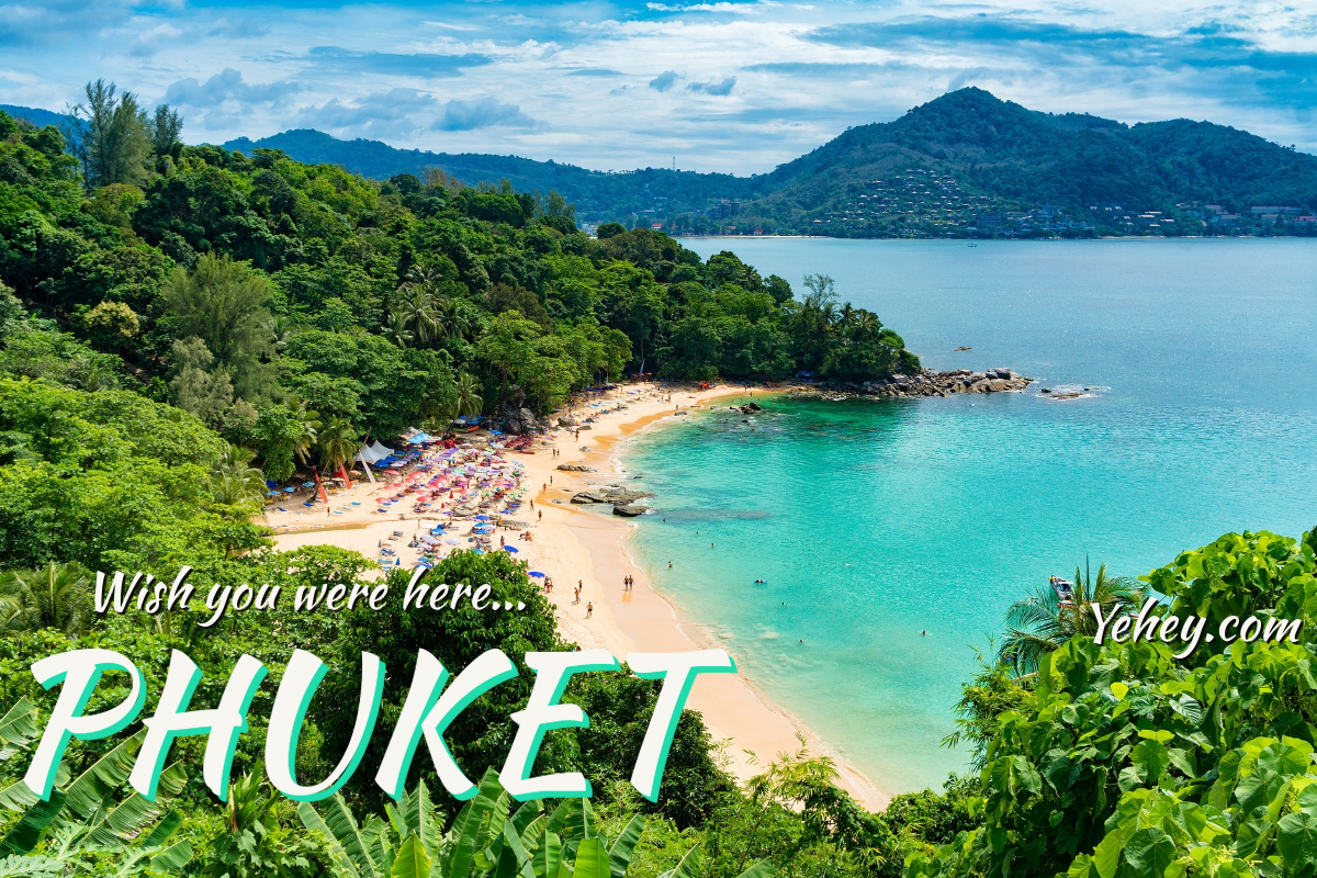 QUE.com Yehey.com Phuket